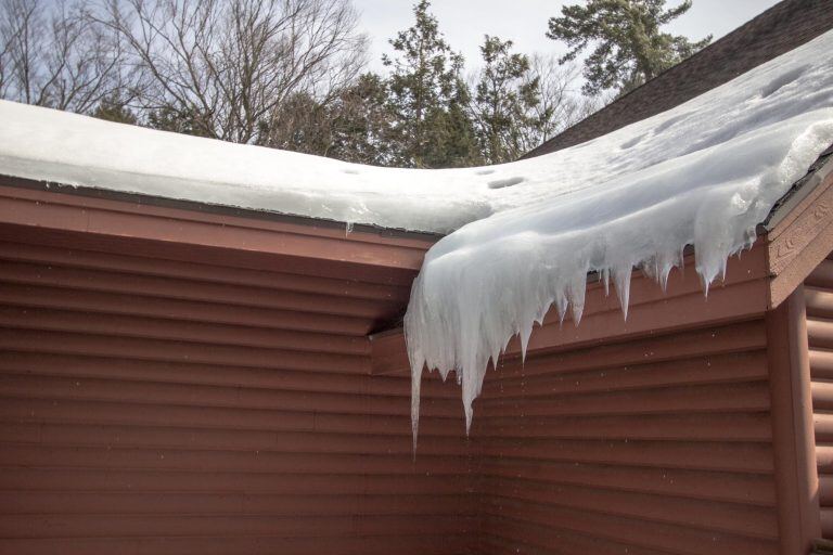 How To Avoid Ice Dams